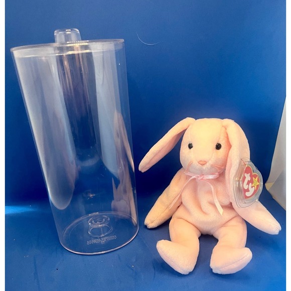 Ty | Toys | Ty Beanie Babies Hoppity The Bunny | Poshmark